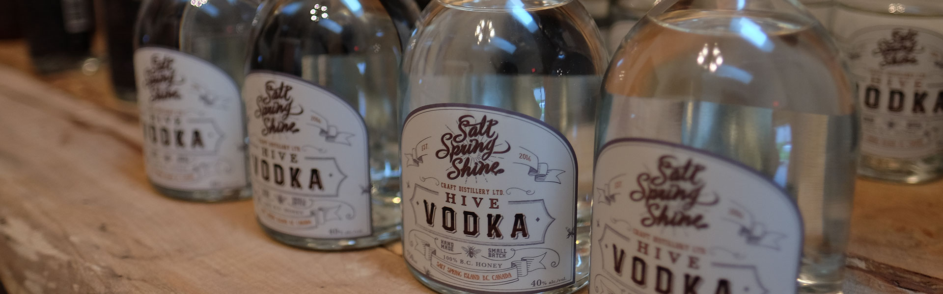 Privacy Policy - Salt Spring Shine